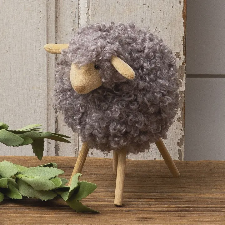 Grey Sheep Peg Leg – Dallisons